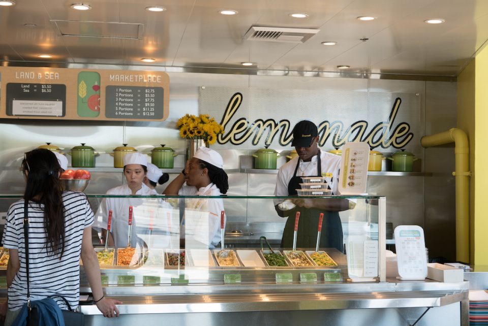 Lemonade: o restaurante que você precisa conhecer!