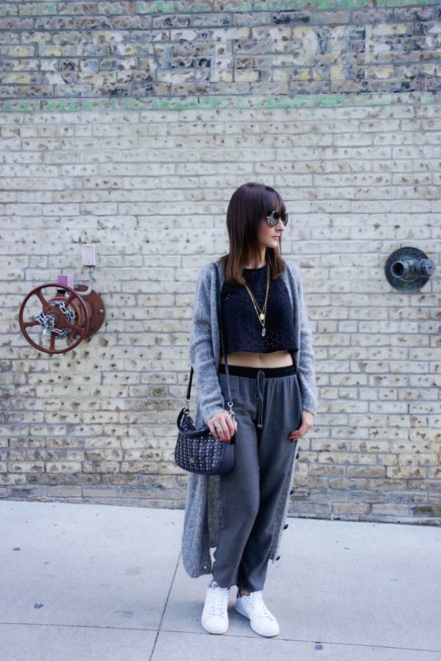 Inspiração: Sport Chic