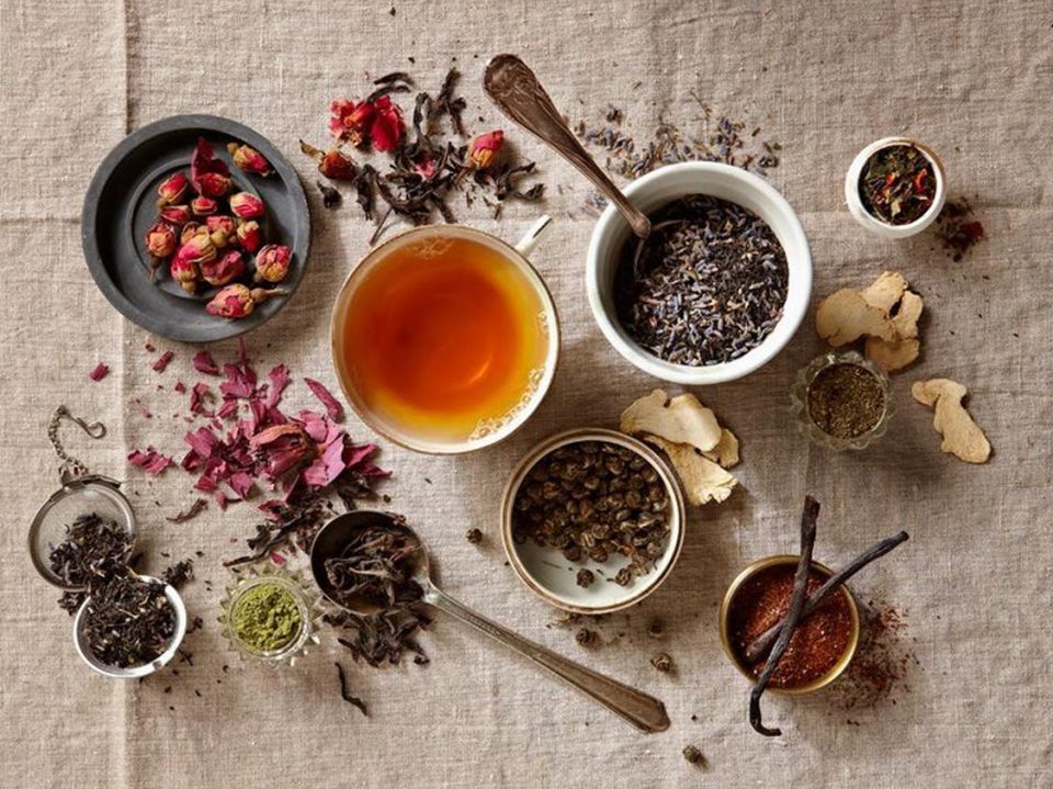 Como preparar o chá perfeito