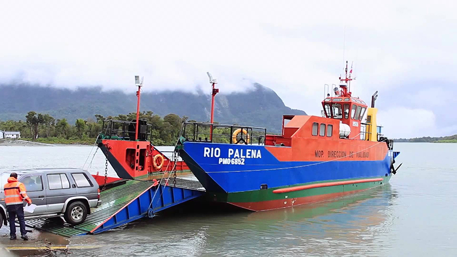 Informações sobre as Balsas | Carretera Austral | Patagônia Chilena