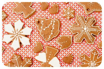 Biscoito de Gengibre – Gingerbread - Danielle Noce