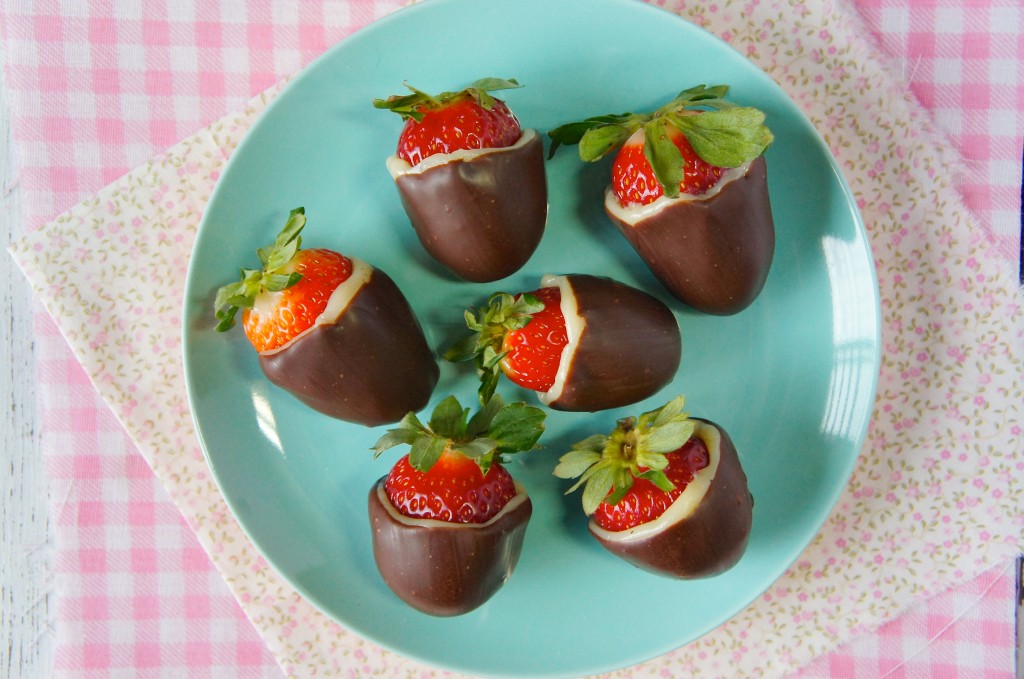 Bombom de morango - Danielle Noce