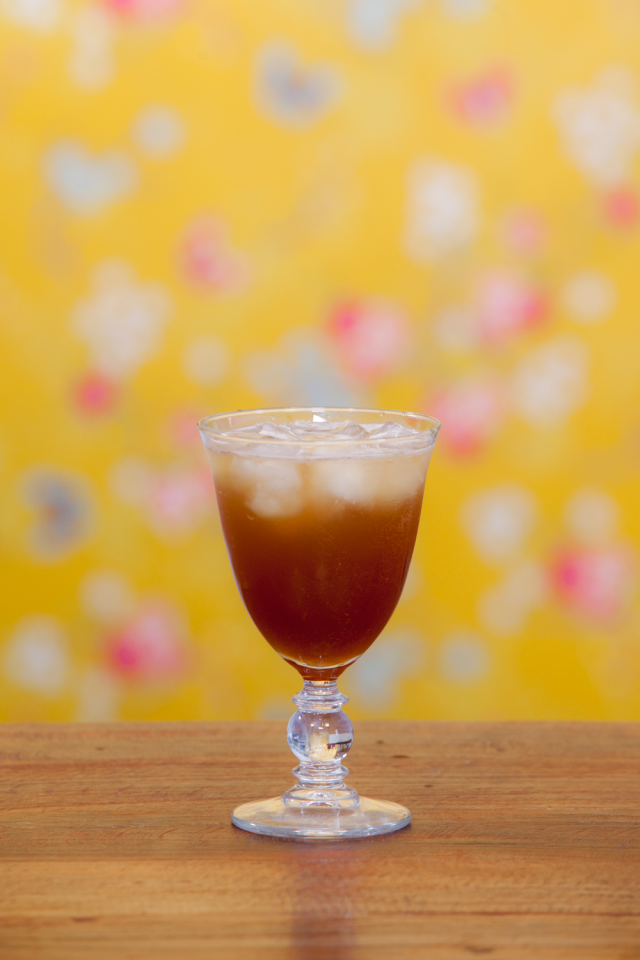 COINTREAU FIZZ DE CAFÉ - Danielle Noce