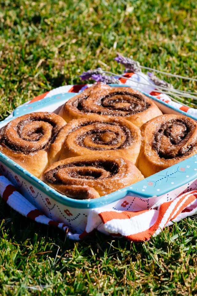 CINNAMON ROLLS MAIS FOFINHOS E GOSTOSOS DO MUNDO - Danielle Noce
