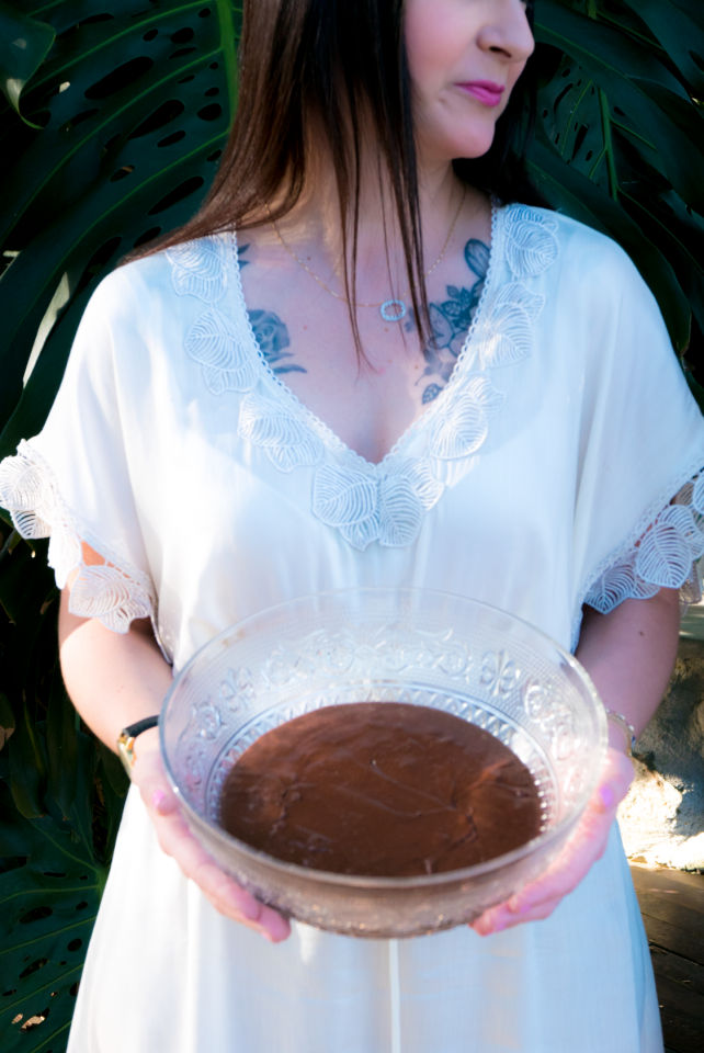 Mousse de Chocolate - Danielle Noce