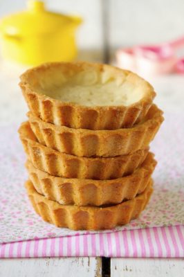 Pâte Sablée - Danielle Noce