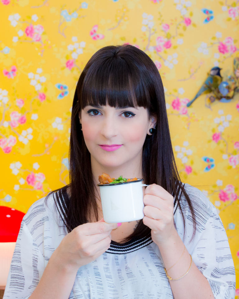 Masala de Camarão - Danielle Noce