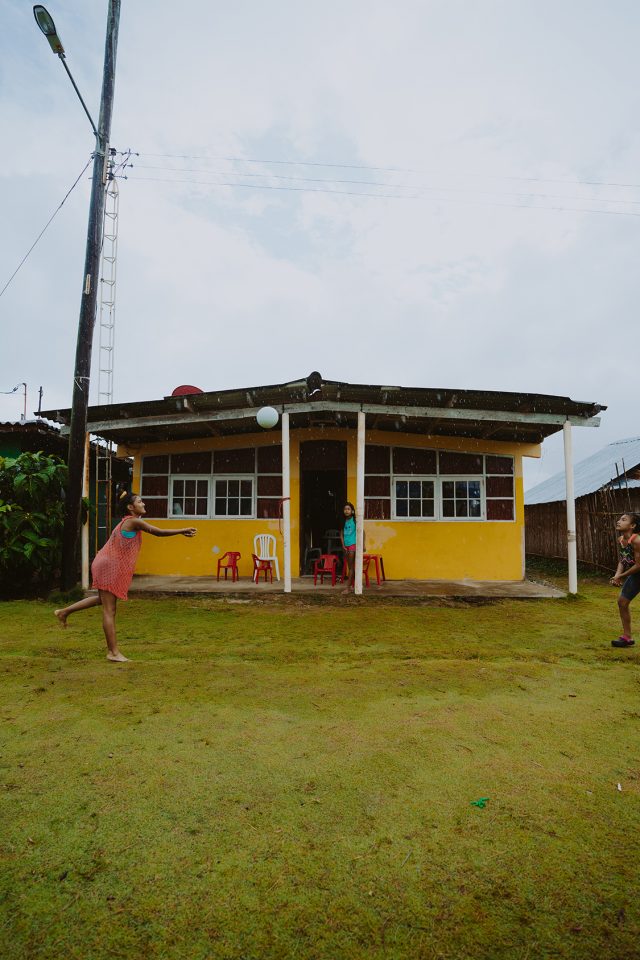 Nargana e Coração de Jesus: as ilhas mais urbanizadas de Kuna Yala ...