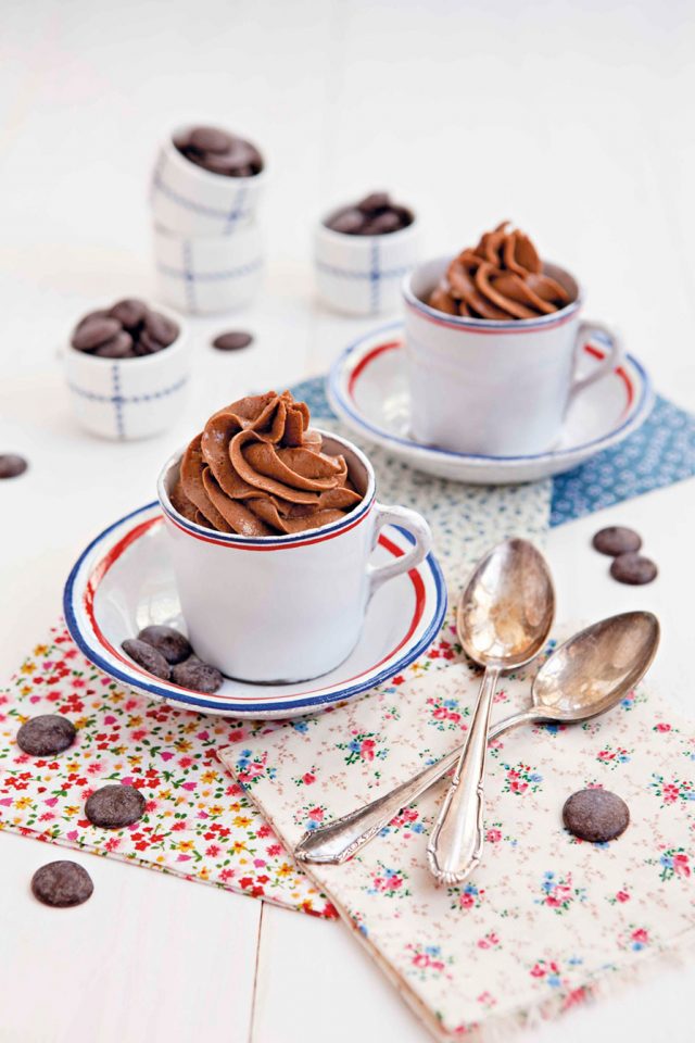 Os segredos por trás da mousse perfeita!