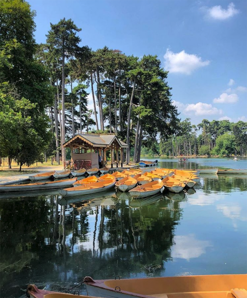 Parques e Jardins de Paris que você não pode deixar de conhecer
