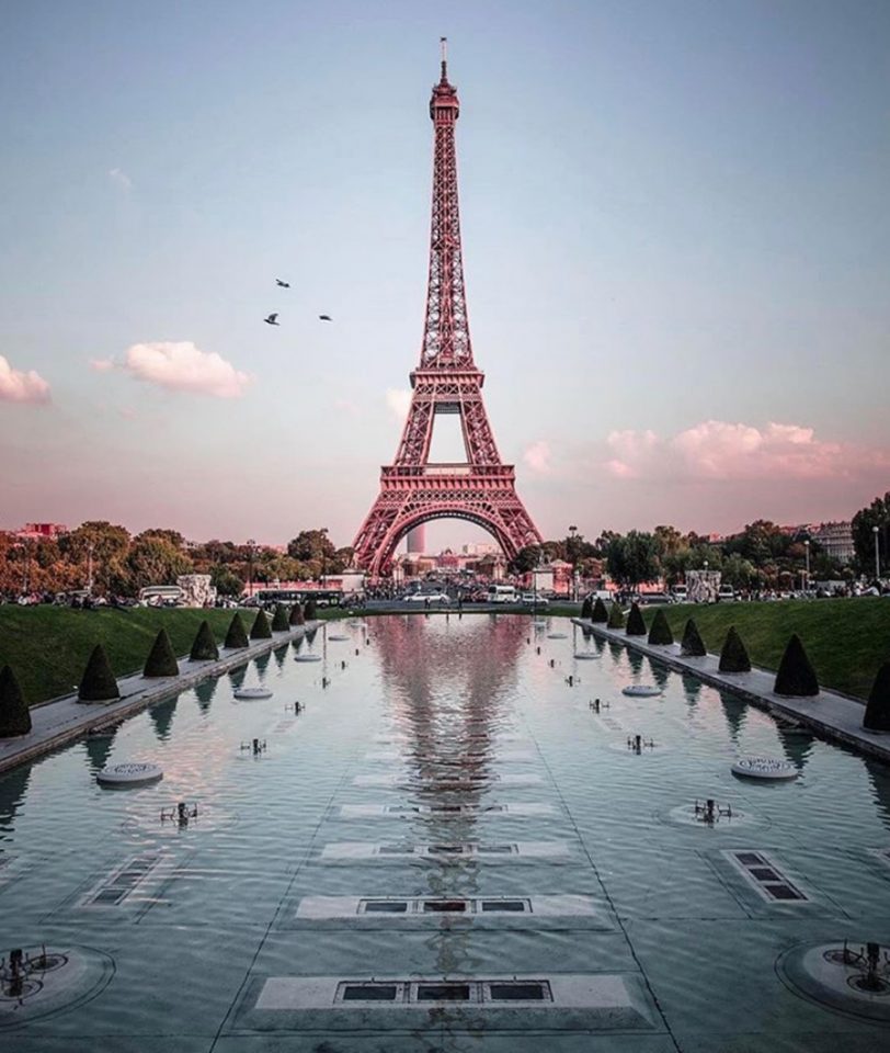 Parques e Jardins de Paris que você não pode deixar de conhecer