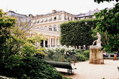 Parques e Jardins de Paris que você não pode deixar de conhecer