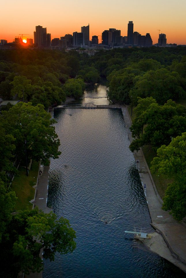 Passeios gratuitos em Austin