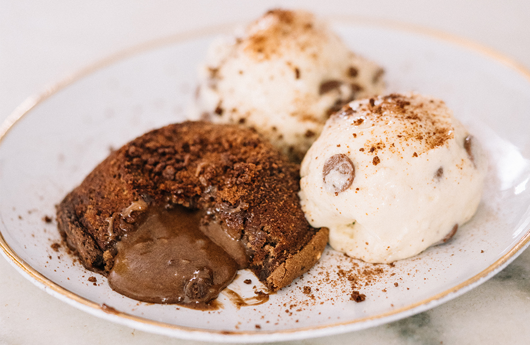 Petit Gâteau de Ovomaltine - Danielle Noce