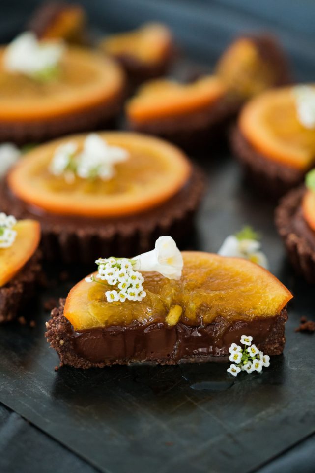10 receitas de Doces Cítricos