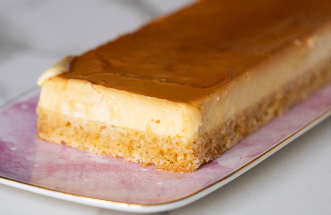 Bolo Pudim | Danielle Noce