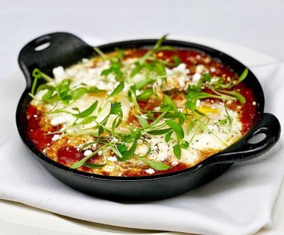 Os 5 Melhores Lugares Para Tomar Brunch em Nova Iorque