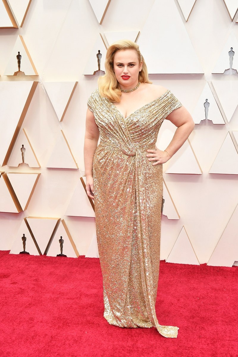 Rebel Wilson vogue world - Danielle Noce