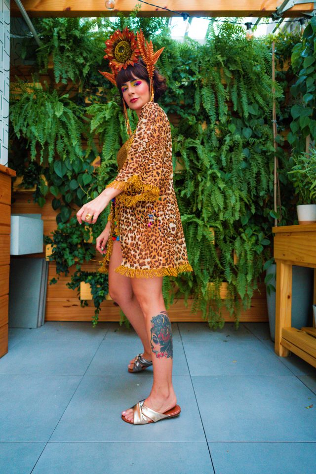 Os melhores looks de carnaval para arrasar - Danielle Noce