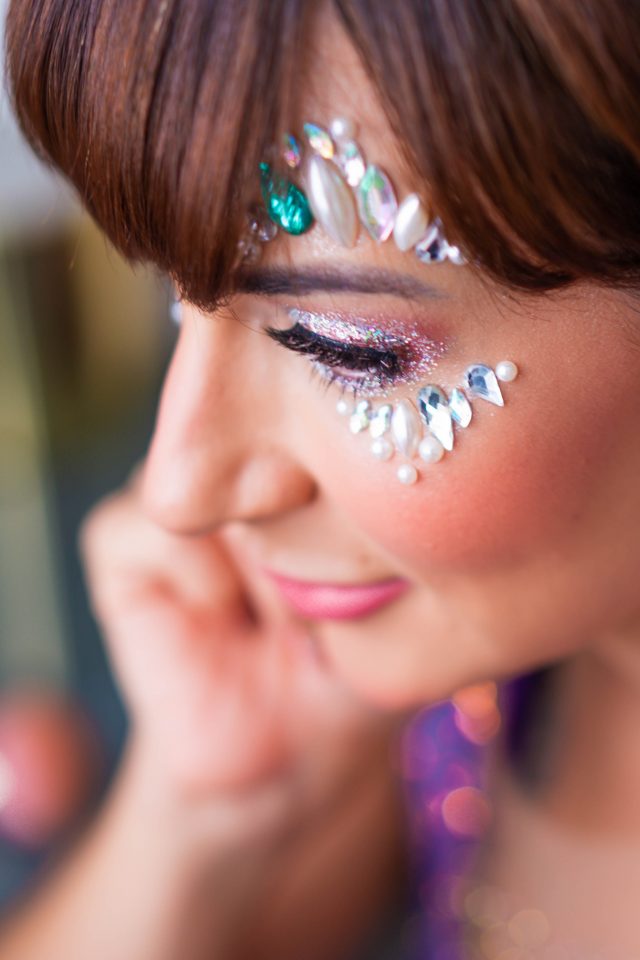 15 maquiagens de carnaval incríveis para fazer! Danielle Noce